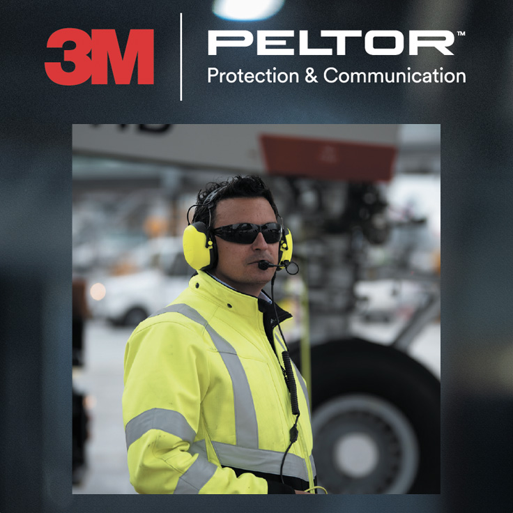 New from 3M Peltor | THUNDERPOLE